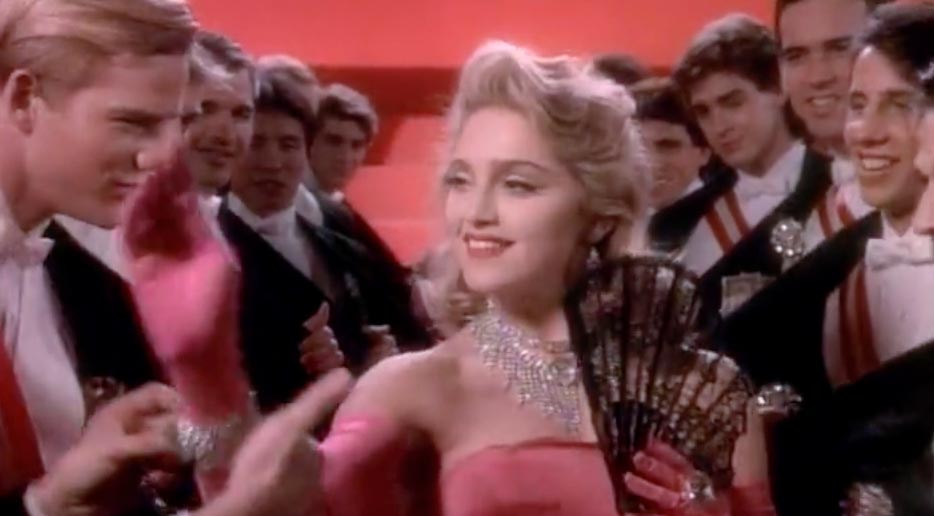 MADONNA SINGS THE MUSIC OF LEO ROBIN – Leo Robin