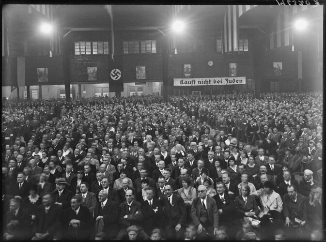 PBS presents new three-part documentary The U.S. and the Holocaust with ...